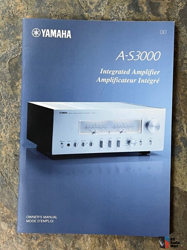 Yamaha As 3000