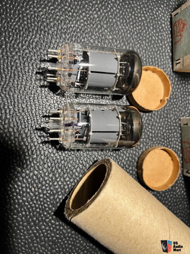C3M Matched Pair Tested and Received From JAC Music - NOS and brand new ...