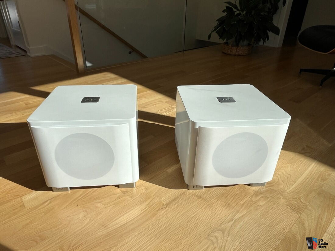 Pair Rel T7/x subwoofers almost new!! For Sale - US Audio Mart