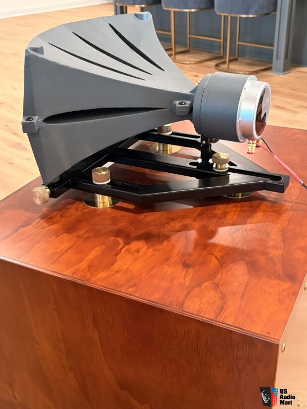 Line Magnetic LM-812 Iconic 2-way loudspeakers Photo #6071943 - US ...