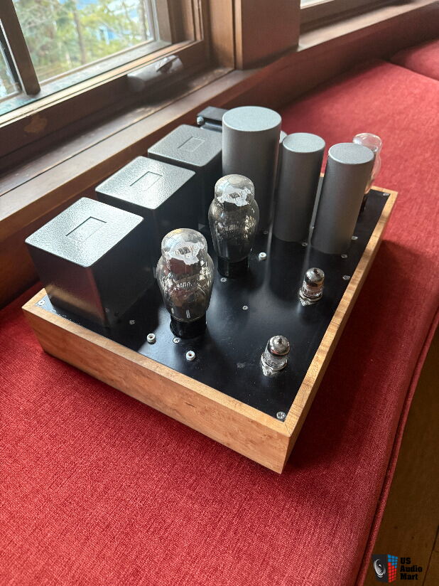 Oliver Sayes Type 46 Tube Amp... great condition, no reserve Photo ...