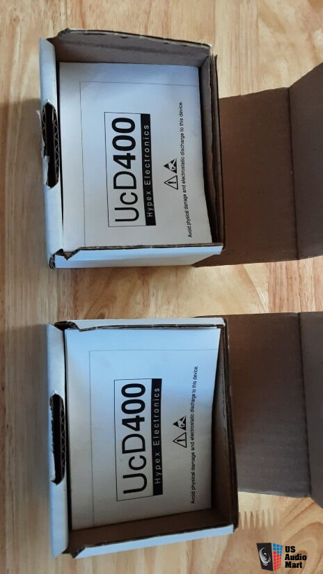 Hypex UcD 400 class D amp modules NEW Photo #6072147 - US Audio Mart