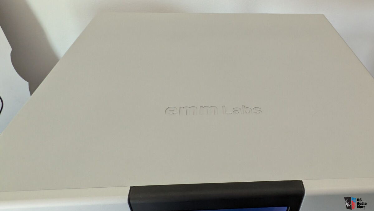 EMM Labs DA2 V2 Reference DAC — Factory-Original V2 | One of the Finest ...