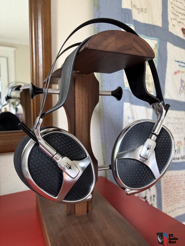 Meze Elite Flagship Open-back Headphones For Sale - US Audio Mart