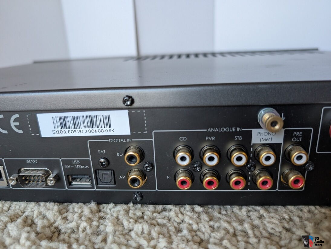 Arcam SA20 Integrated Amp - Upgraded Nichicon/WIMA Caps Photo #6073982 ...