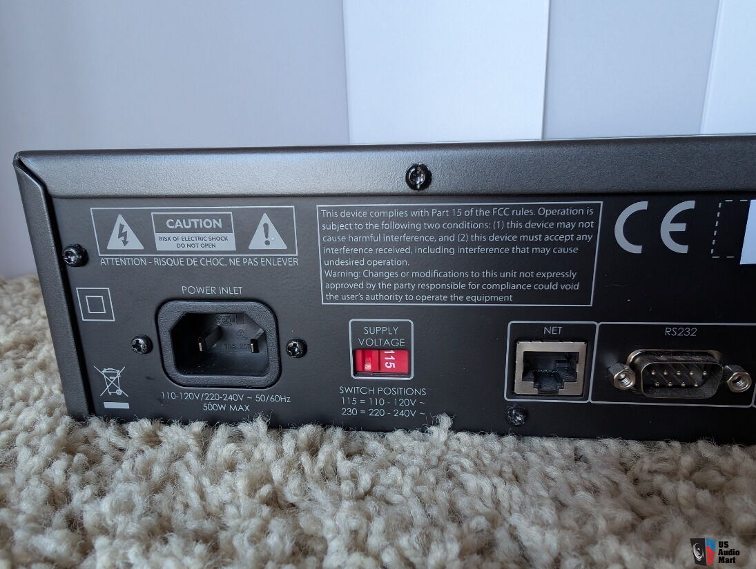 Arcam SA20 Integrated Amp - Upgraded Nichicon/WIMA Caps Photo #6073979 ...