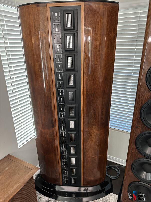 Infinity IRS V Reference Speakers Photo #6074104 - US Audio Mart