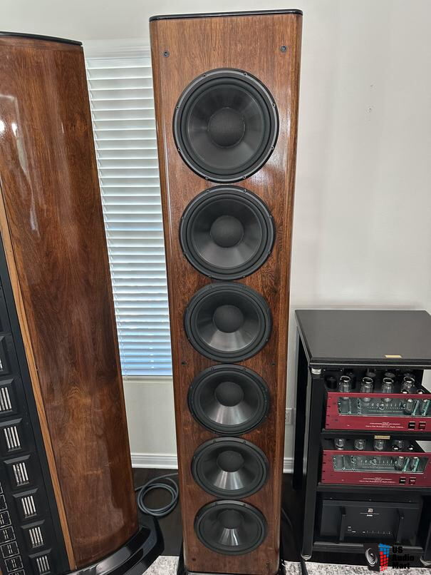 Infinity IRS V Reference Speakers Photo #6074105 - US Audio Mart