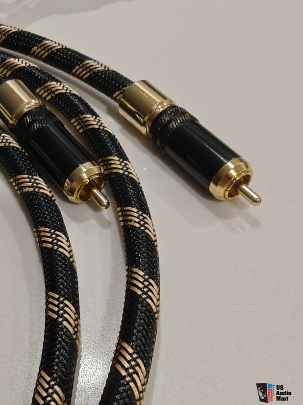 Cheap RCA to RCA SKW Interconnect Cables For Sale - Canuck Audio Mart