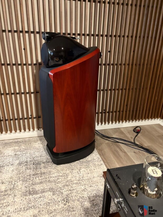 Bowers and Wilkins 802D2 floorstanding speakers Photo #6074414 - US ...