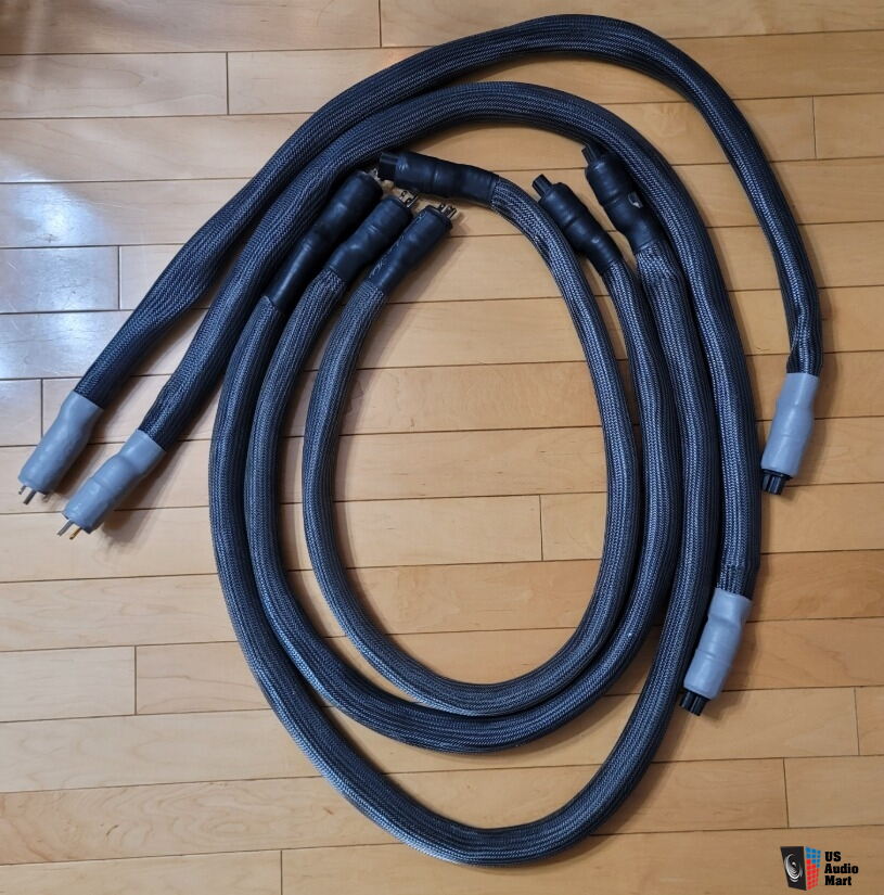 Dream State Power Cords, Returns Accepted Photo #6074650 - US Audio Mart