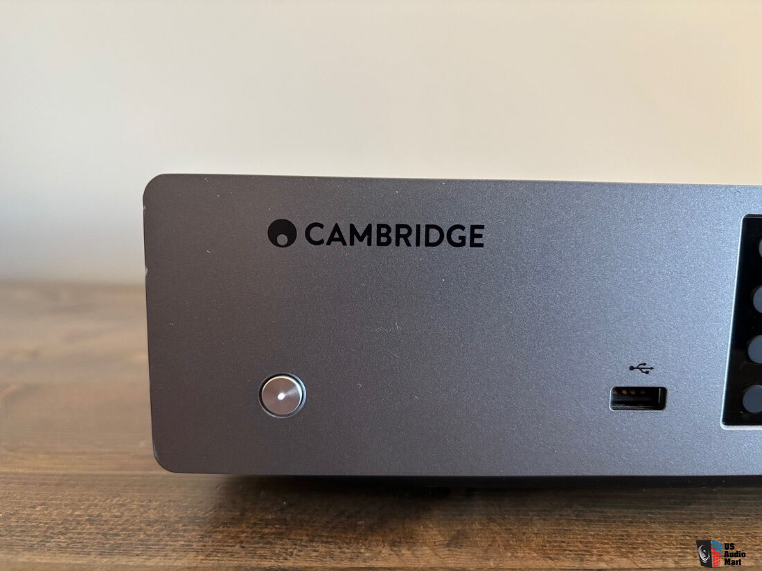Cambridge Audio CXN V2 Network Streamer and DAC Photo #6075969 - US ...