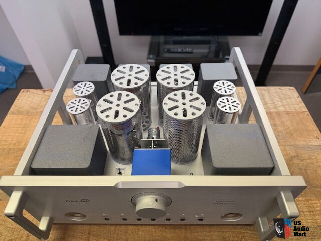 Allnic Audio L-8000 DHT Preamplifier- Like New "new price"⚡️ Photo ...