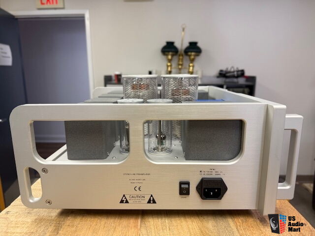 Allnic Audio L-8000 DHT Preamplifier- Like New "new price"⚡️ Photo ...