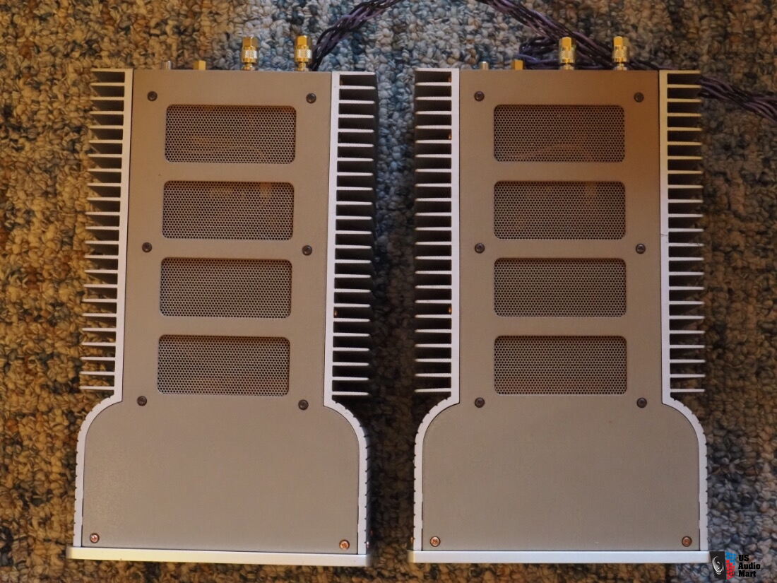 Marantz MA-24 (Music Link) Pure Class A Monoblocks (Pair) - Boxed and ...