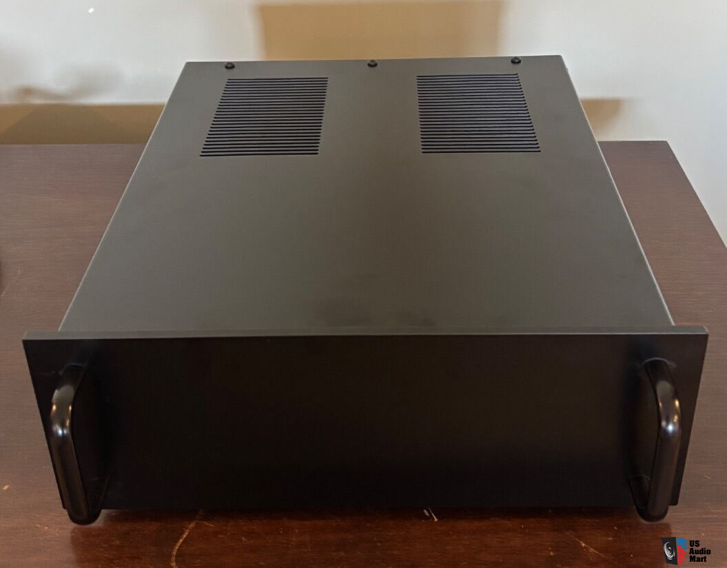 David Berning ZH-270 highly modified with 1 farad outboard capacitive ...