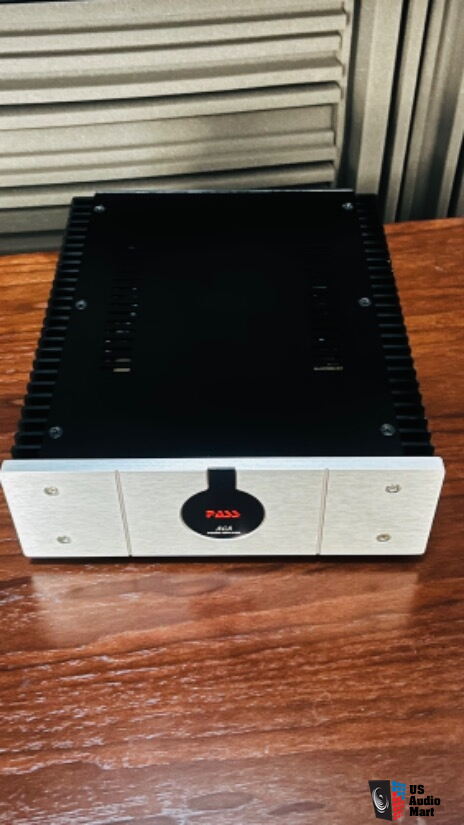 Pass Lab ACA amplifier Photo #6077832 - US Audio Mart