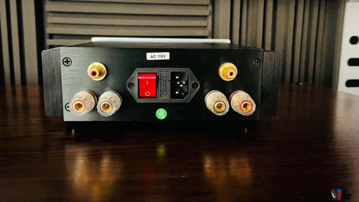 Pass Lab ACA amplifier Photo #6077832 - US Audio Mart