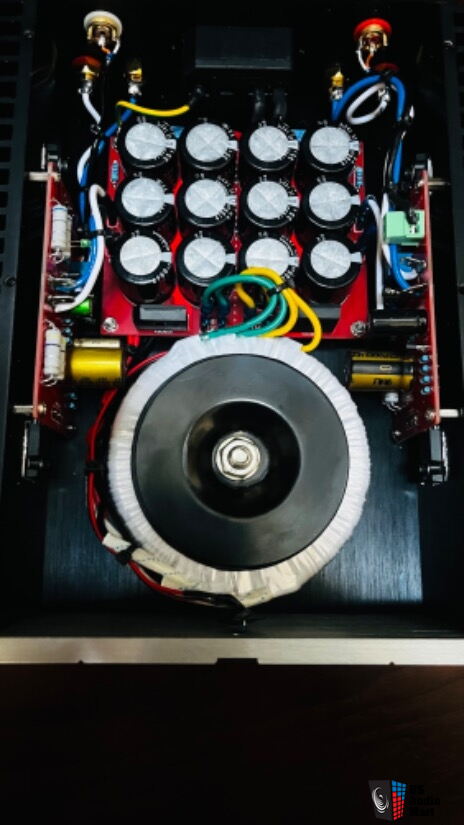 Pass Lab ACA amplifier Photo #6077826 - US Audio Mart