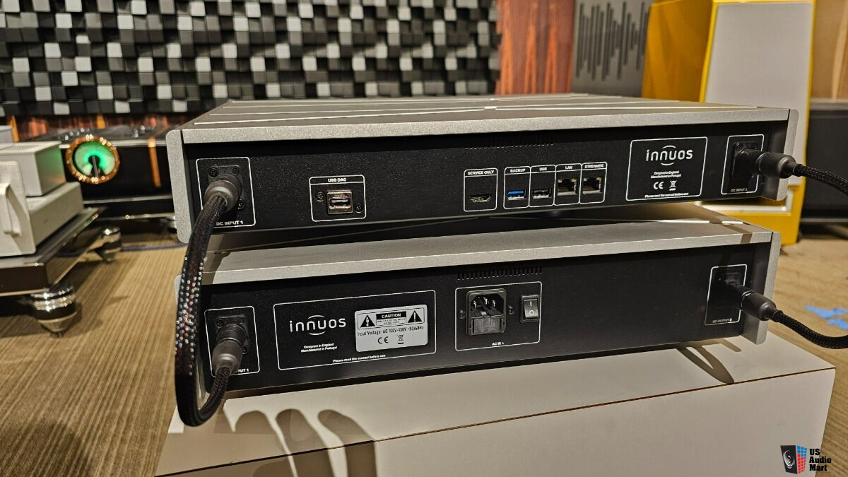 Innuos Statement Photo #6077872 - US Audio Mart