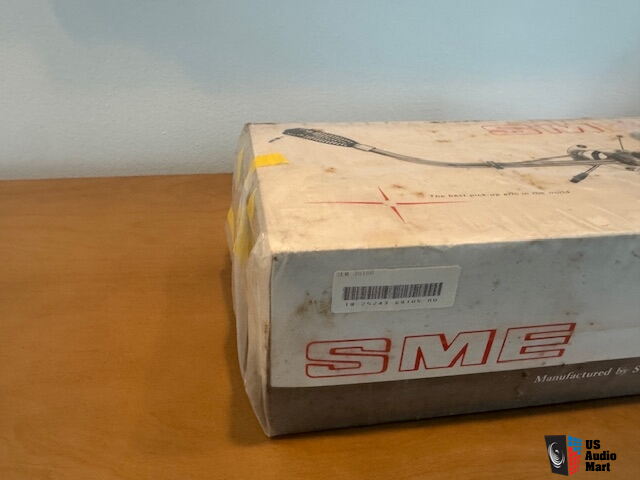 SME 3010R Tonearm Photo #6078475 - US Audio Mart