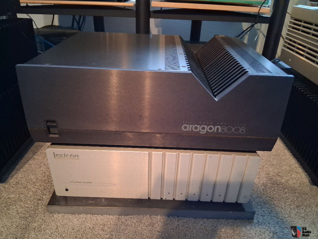 Aragon 8008 Photo #6078561 - US Audio Mart