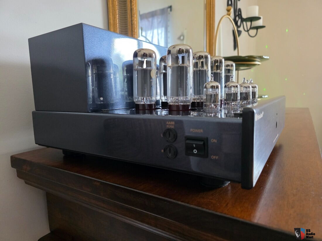 PrimaLuna EVO 400 Power Amp (BLACK) Photo #6078953 - US Audio Mart