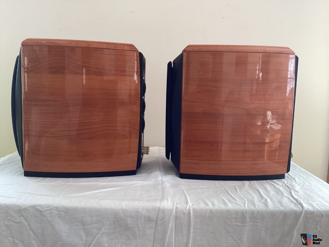 For Sale - OPERA CALLAS bookshelf speakers Photo #6079045 - US Audio Mart