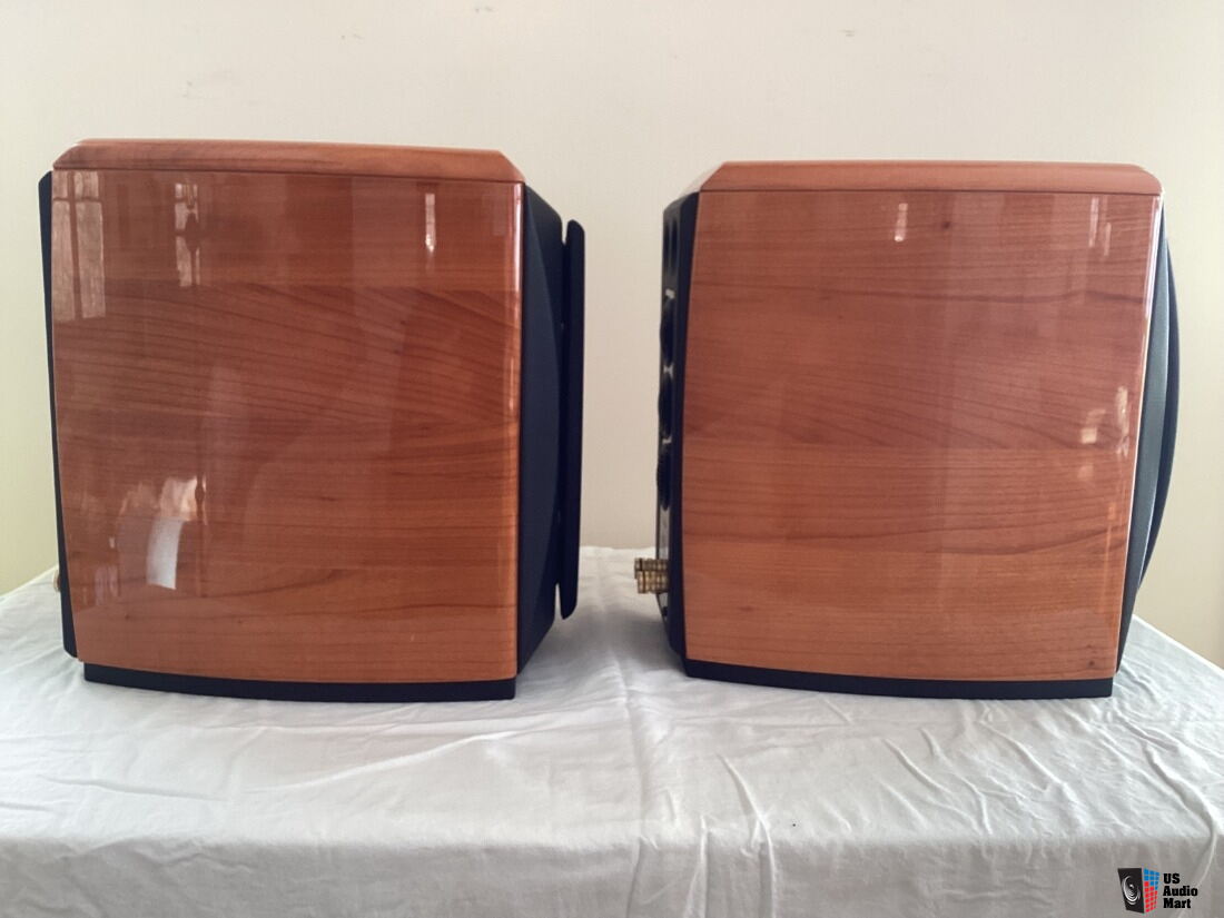 For Sale - OPERA CALLAS bookshelf speakers Photo #6079039 - US Audio Mart