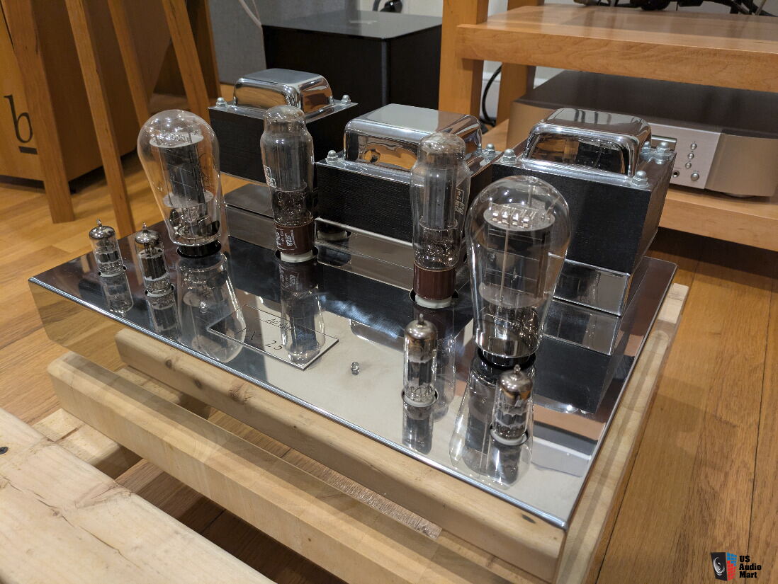 Art Audio PX-25 (mk1) SET tube amp Photo #6079108 - US Audio Mart