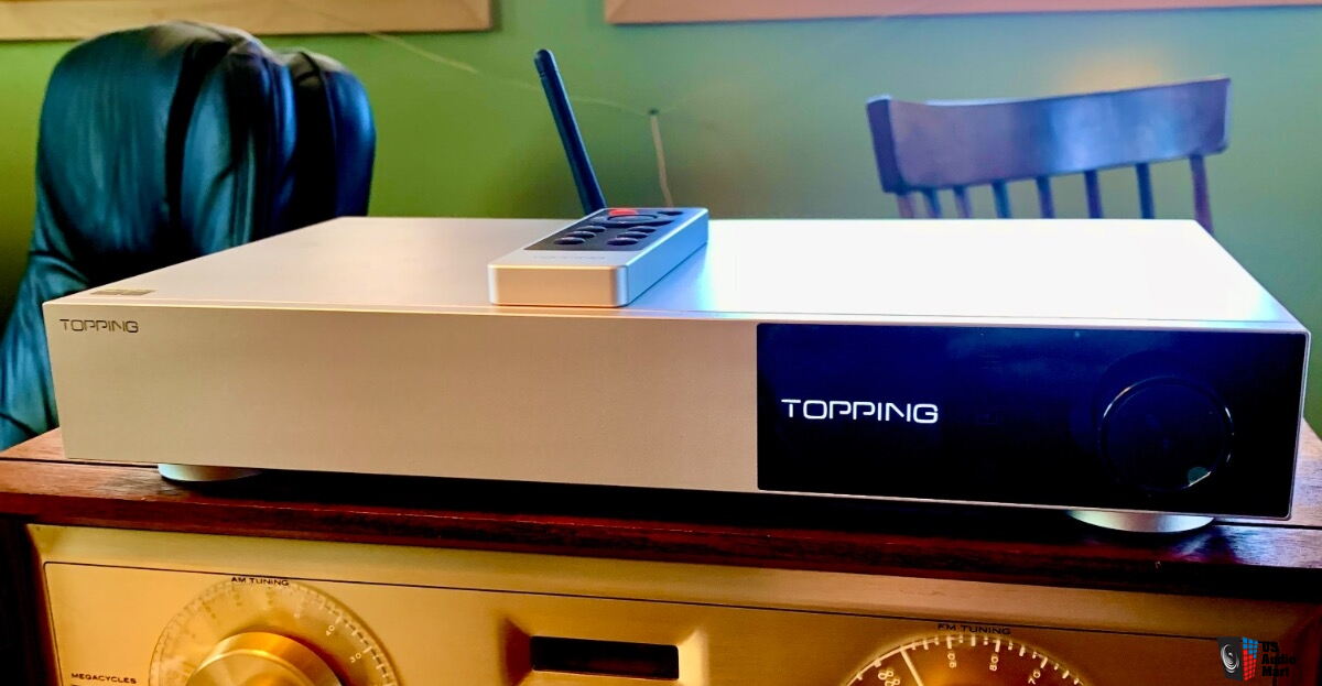 Topping D900 For Sale - US Audio Mart