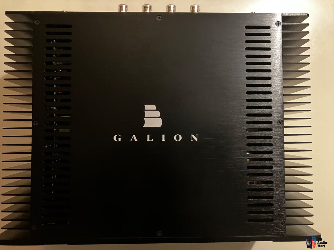 Galion TS A75 Power Amplifier For Sale - US Audio Mart