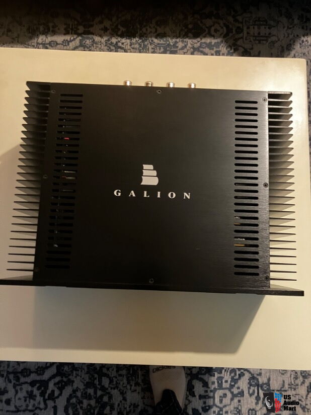 Galion TS A75 Power Amplifier Photo #6080156 - US Audio Mart