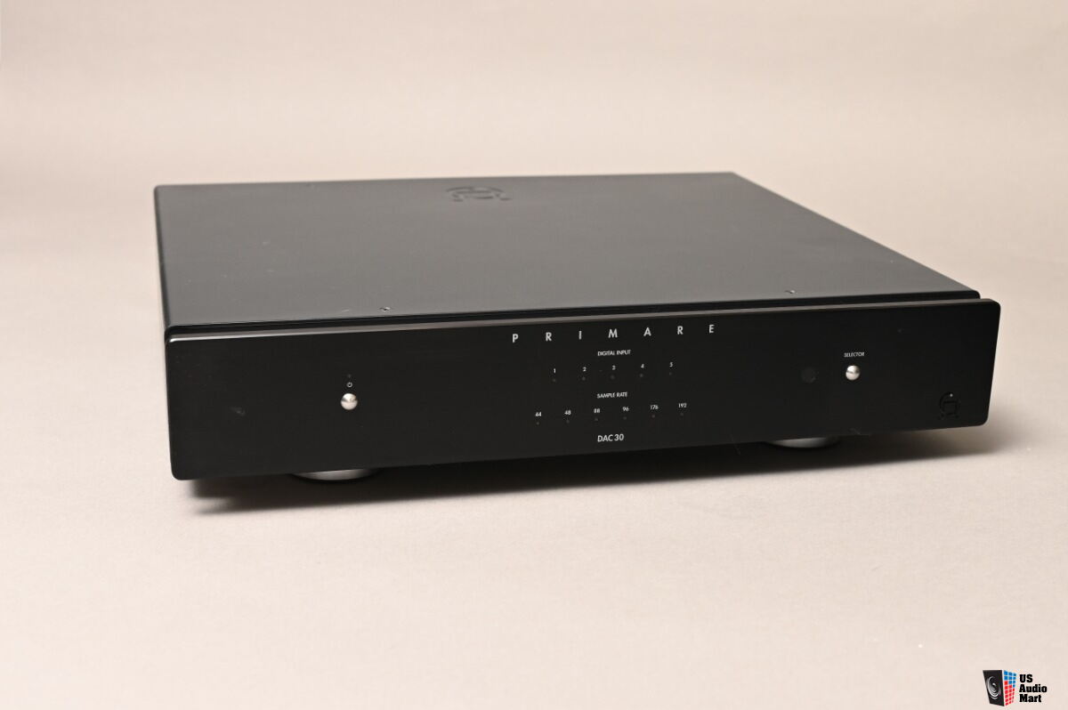 Primare DAC 30 For Sale - US Audio Mart