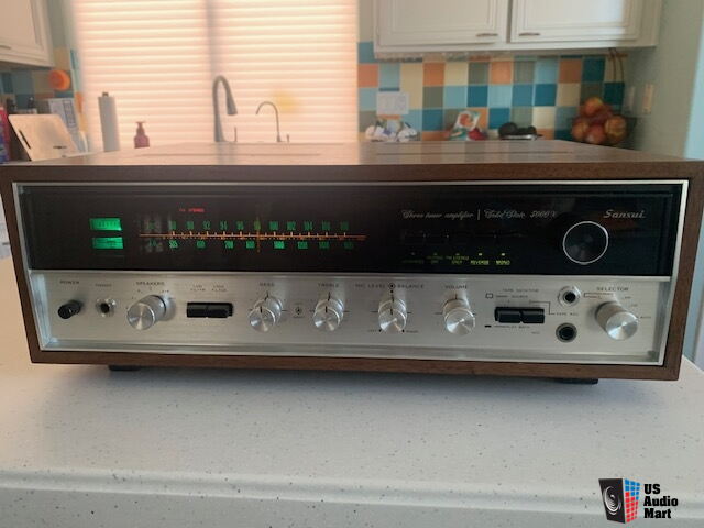 Sansui 5000x receiver For Sale - US Audio Mart