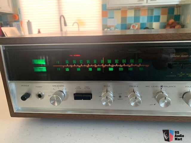 Sansui 5000x receiver Photo #6080522 - US Audio Mart