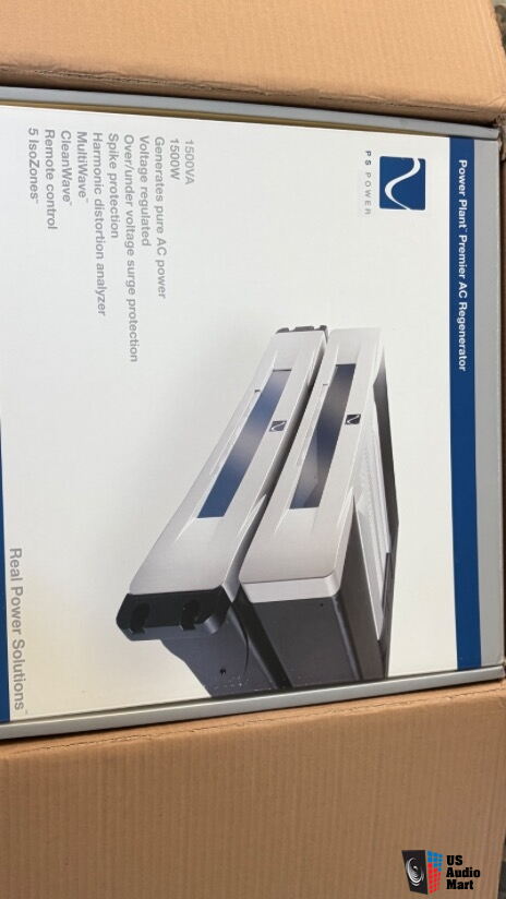 PS AUDIO Power Plant Premier Photo #6080758 - US Audio Mart
