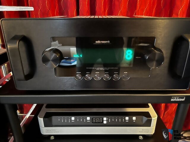 Audio Research REF 6SE Pre-Amp For Sale - US Audio Mart