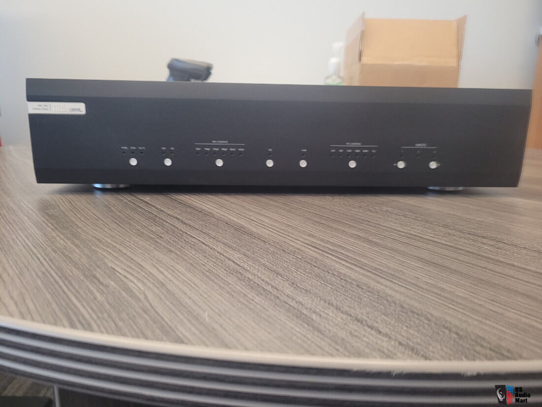 Musical Fidelity M6 Vinyl Phone Preamp Photo #6081816 - US Audio Mart