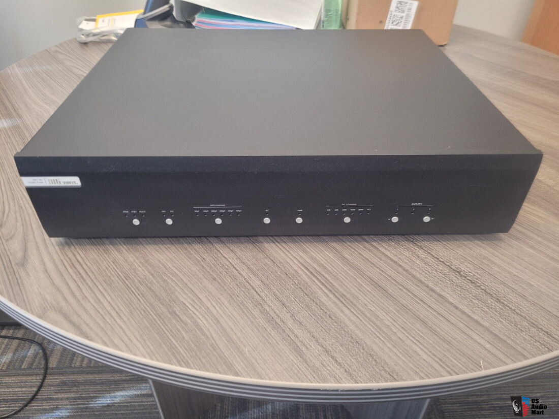 Musical Fidelity M6 Vinyl Phone Preamp Photo #6081808 - US Audio Mart