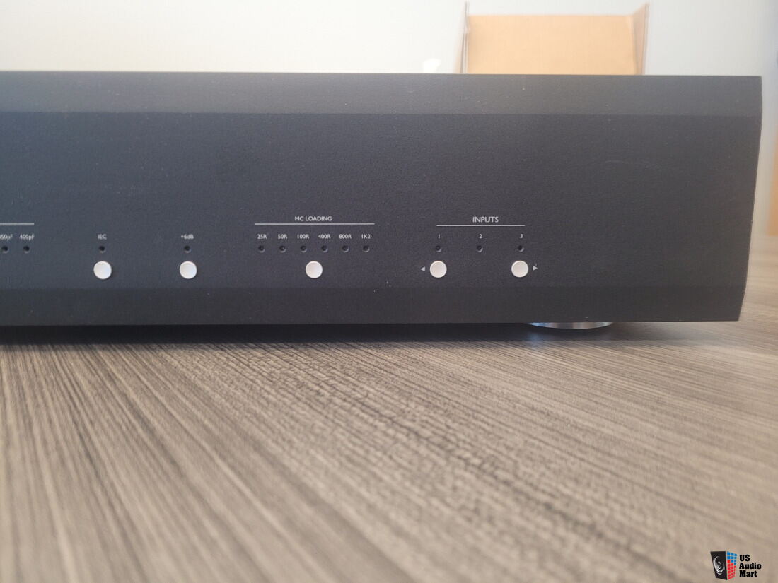 Musical Fidelity M6 Vinyl Phone Preamp Photo #6081808 - US Audio Mart