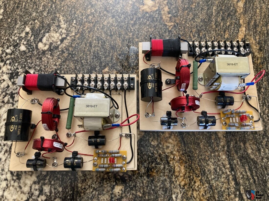 k horn crossovers For Sale - US Audio Mart