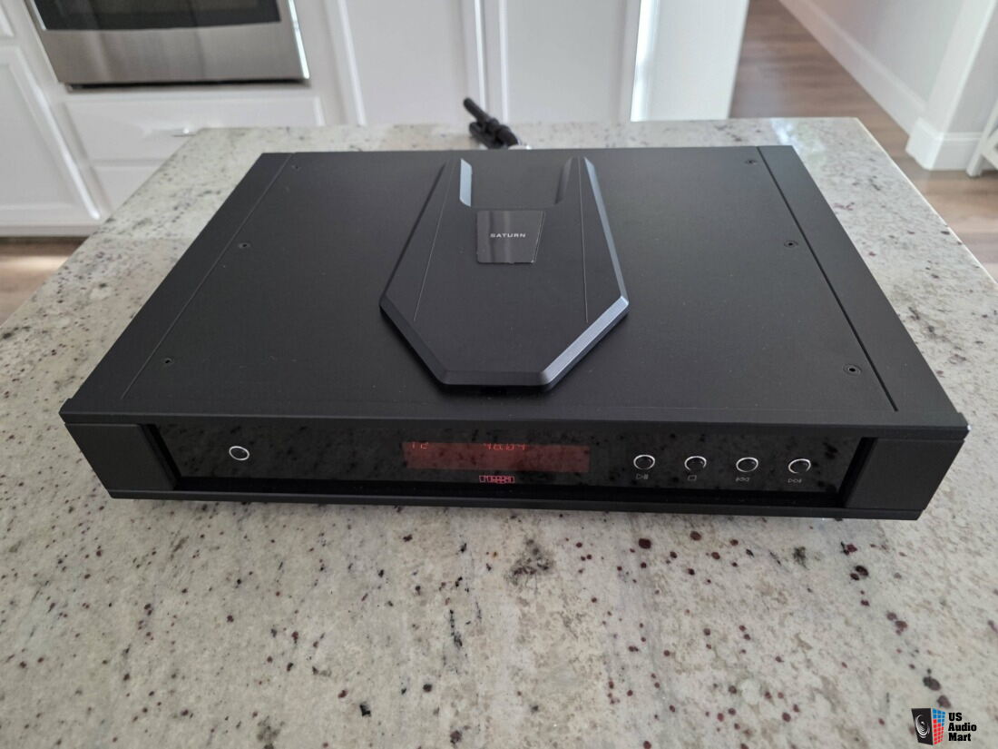 Rega Saturn MK3 CD-DAC player Photo #6082590 - US Audio Mart