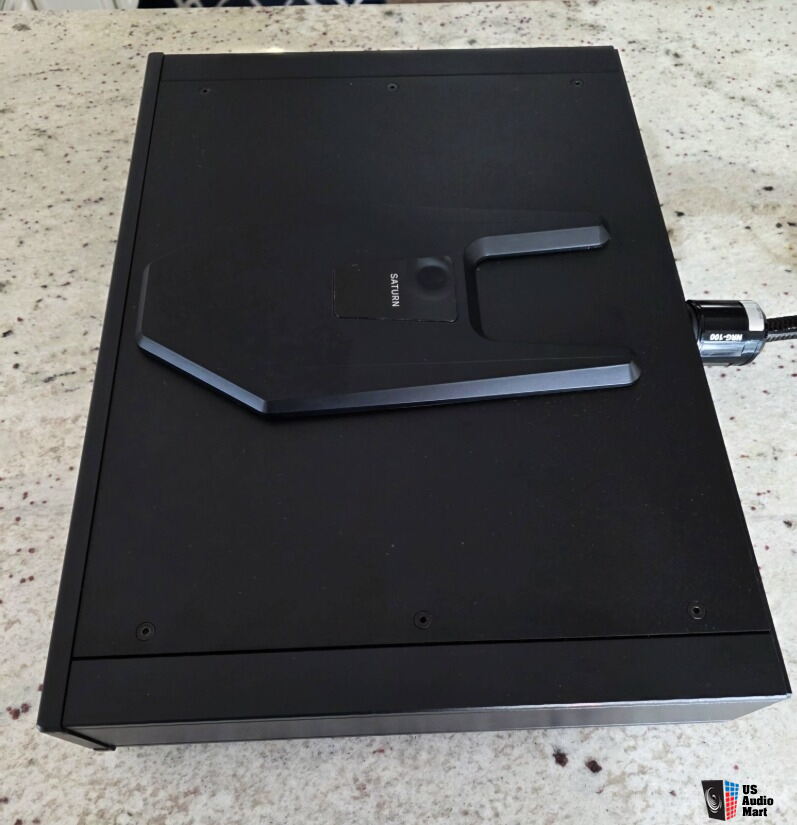 Rega Saturn MK3 CD-DAC player Photo #6082590 - US Audio Mart
