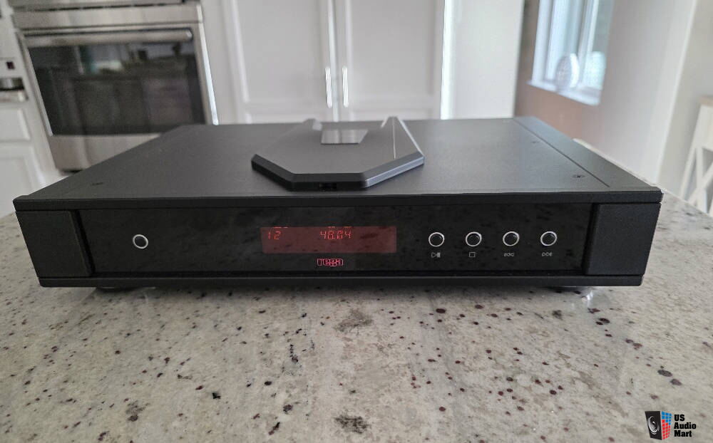 Rega Saturn MK3 CD-DAC player Photo #6082590 - US Audio Mart