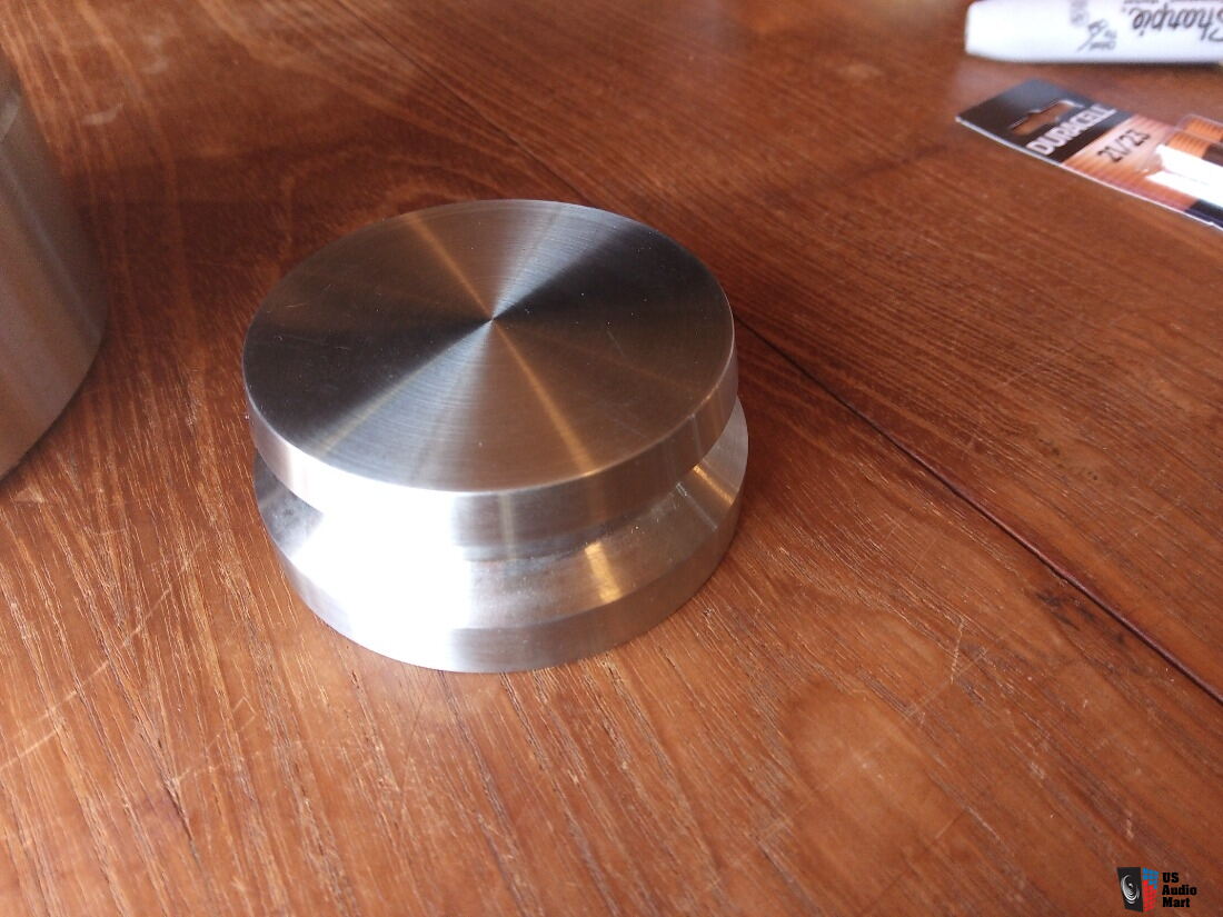 The Ultimate ArmPod by TTWeights and Beautiful Stainless and Cooper ...