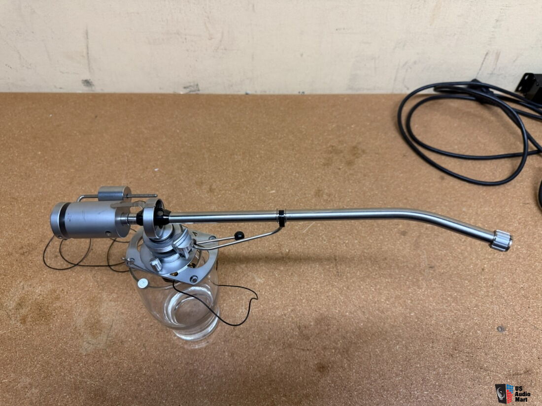 SME 3012 Series 1 12" Tonearm Photo #6083261 - US Audio Mart