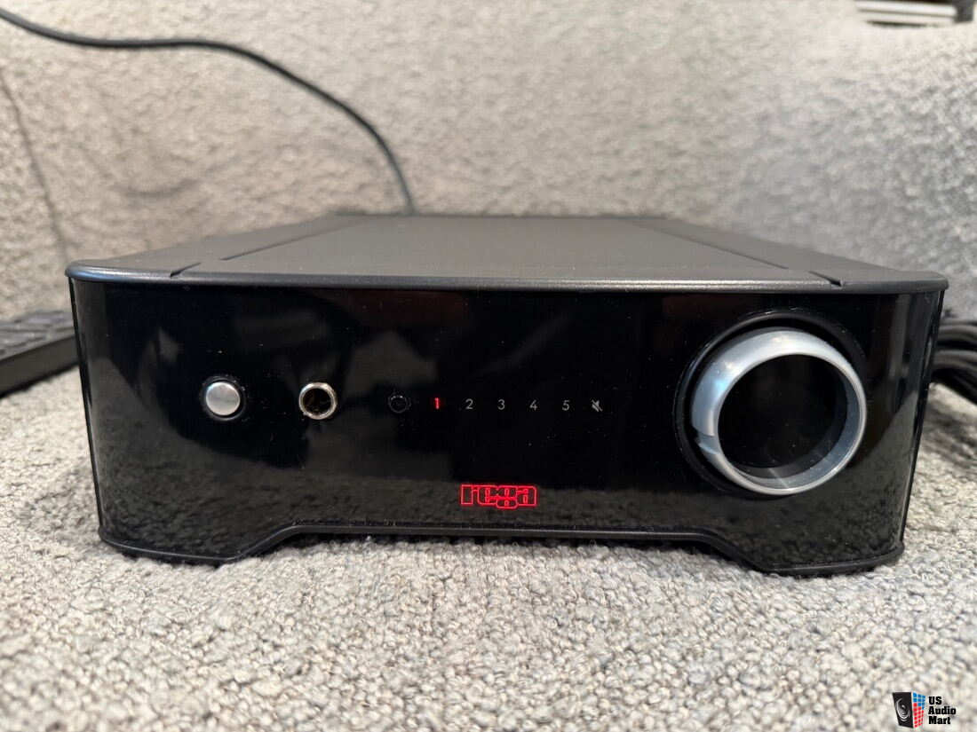 Rega Brio Integrated Amplifier Photo #6083754 - US Audio Mart