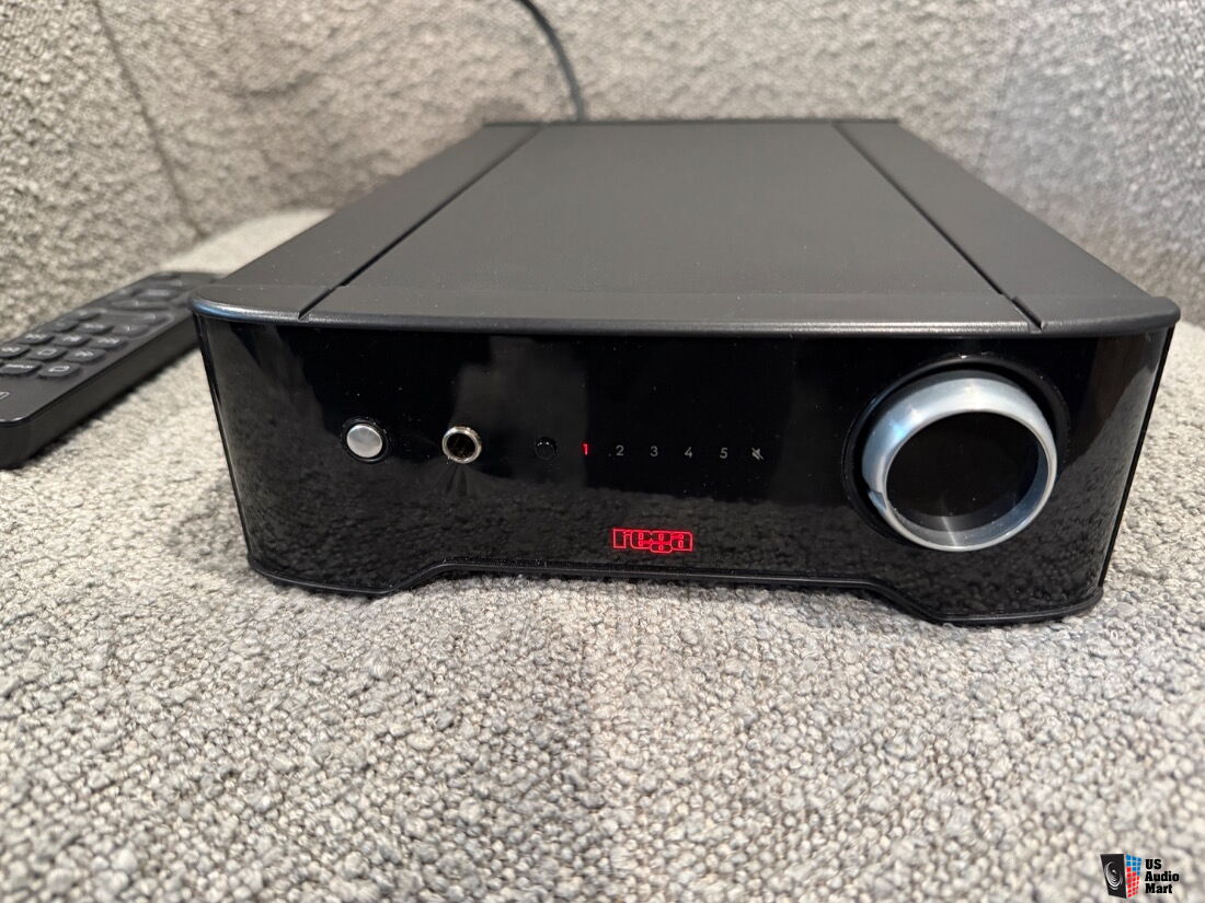 Rega Brio Integrated Amplifier Photo #6083754 - US Audio Mart