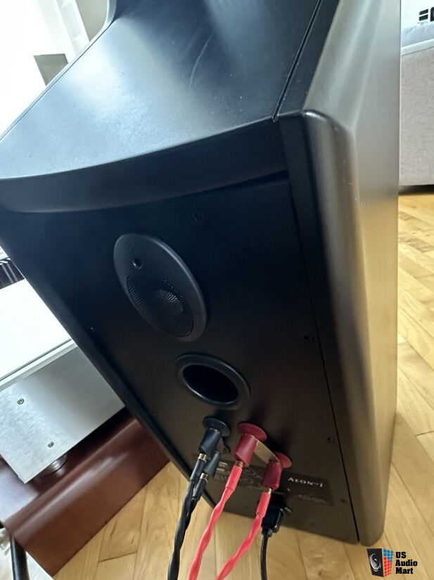 Pair of Martin Logan Aeon-i Speakers Photo #6083807 - US Audio Mart